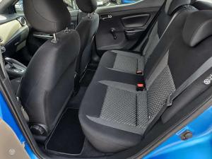 Blue Nissan Micra 2022 in Vilnius, with an engine capacity of 1.00 L and mileage of 71 thousand km for 11990 €, photo 16 on AUTOMOTO.COM.LV