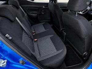 Blue Nissan Micra 2022 in Vilnius, with an engine capacity of 1.00 L and mileage of 71 thousand km for 11990 €, photo 17 on AUTOMOTO.COM.LV