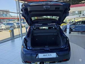 Zils Nissan Micra 2026 Viļņa, ar dzinēja tilpumu 0.00 L un nobraukumu 10 tūkst. km par 32090 €, foto 7 vietnē AUTOMOTO.COM.LV