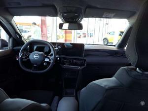 Zils Nissan Micra 2026 Viļņa, ar dzinēja tilpumu 0.00 L un nobraukumu 10 tūkst. km par 32090 €, foto 8 vietnē AUTOMOTO.COM.LV
