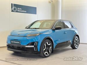 Zils Nissan Micra 2026 Tallina, ar dzinēja tilpumu 0.00 L un nobraukumu 0 tūkst. km par 35590 €, foto  vietnē AUTOMOTO.COM.LV