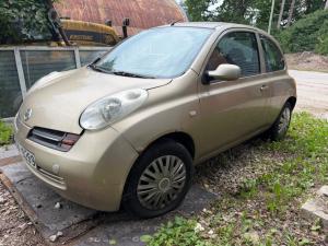 Brūns Nissan Micra 2004 Rīga, ar dzinēja tilpumu 1.20 L un nobraukumu 209 tūkst. km par 399 €, foto 5 vietnē AUTOMOTO.COM.LV