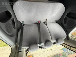 Brūns Nissan Micra 2004 Rīga, ar dzinēja tilpumu 1.20 L un nobraukumu 209 tūkst. km par 399 €, foto 6 vietnē AUTOMOTO.COM.LV
