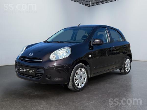 Brūns Nissan Micra 2012 Rīga, ar dzinēja tilpumu 1.20 L un nobraukumu 143 tūkst. km par 3910 €, foto 1 vietnē AUTOMOTO.COM.LV