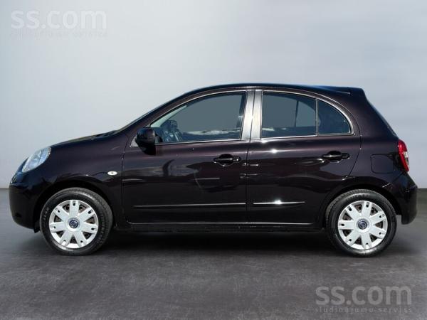 Brūns Nissan Micra 2012 Rīga, ar dzinēja tilpumu 1.20 L un nobraukumu 143 tūkst. km par 3910 €, foto 2 vietnē AUTOMOTO.COM.LV