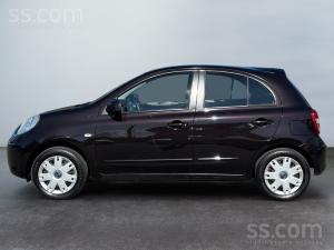 Brūns Nissan Micra 2012 Rīga, ar dzinēja tilpumu 1.20 L un nobraukumu 143 tūkst. km par 3910 €, foto 3 vietnē AUTOMOTO.COM.LV
