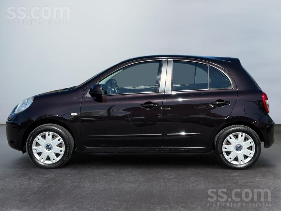 Brūns Nissan Micra 2012 Rīga, ar dzinēja tilpumu 1.20 L un nobraukumu 143 tūkst. km par 3910 €, foto 3 vietnē AUTOMOTO.COM.LV
