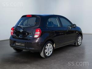 Brūns Nissan Micra 2012 Rīga, ar dzinēja tilpumu 1.20 L un nobraukumu 143 tūkst. km par 3910 €, foto 6 vietnē AUTOMOTO.COM.LV