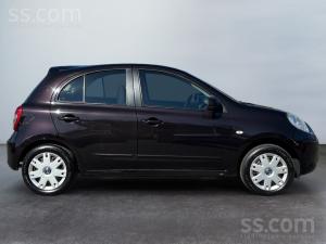 Brūns Nissan Micra 2012 Rīga, ar dzinēja tilpumu 1.20 L un nobraukumu 143 tūkst. km par 3910 €, foto 7 vietnē AUTOMOTO.COM.LV