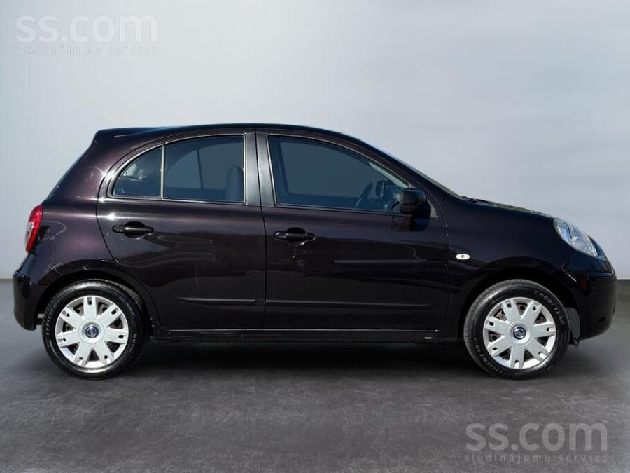 Brūns Nissan Micra 2012 Rīga, ar dzinēja tilpumu 1.20 L un nobraukumu 143 tūkst. km par 3910 €, foto 7 vietnē AUTOMOTO.COM.LV