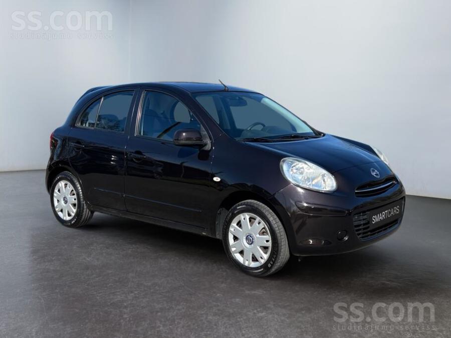Brūns Nissan Micra 2012 Rīga, ar dzinēja tilpumu 1.20 L un nobraukumu 143 tūkst. km par 3910 €, foto 8 vietnē AUTOMOTO.COM.LV
