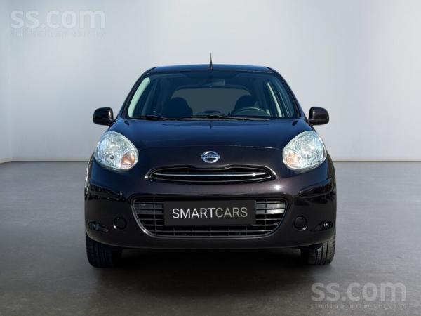 Brūns Nissan Micra 2012 Rīga, ar dzinēja tilpumu 1.20 L un nobraukumu 143 tūkst. km par 3910 €, foto 8 vietnē AUTOMOTO.COM.LV
