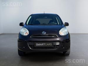 Brūns Nissan Micra 2012 Rīga, ar dzinēja tilpumu 1.20 L un nobraukumu 143 tūkst. km par 3910 €, foto 9 vietnē AUTOMOTO.COM.LV