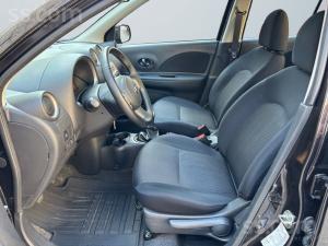Brūns Nissan Micra 2012 Rīga, ar dzinēja tilpumu 1.20 L un nobraukumu 143 tūkst. km par 3910 €, foto 10 vietnē AUTOMOTO.COM.LV