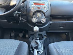 Brūns Nissan Micra 2012 Rīga, ar dzinēja tilpumu 1.20 L un nobraukumu 143 tūkst. km par 3910 €, foto 12 vietnē AUTOMOTO.COM.LV