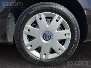 Brūns Nissan Micra 2012 Rīga, ar dzinēja tilpumu 1.20 L un nobraukumu 143 tūkst. km par 3910 €, foto 15 vietnē AUTOMOTO.COM.LV