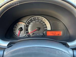 Brūns Nissan Micra 2012 Rīga, ar dzinēja tilpumu 1.20 L un nobraukumu 143 tūkst. km par 3910 €, foto 20 vietnē AUTOMOTO.COM.LV