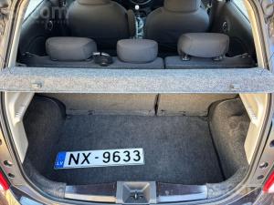 Brūns Nissan Micra 2012 Rīga, ar dzinēja tilpumu 1.20 L un nobraukumu 143 tūkst. km par 3910 €, foto 21 vietnē AUTOMOTO.COM.LV