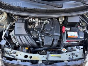 Brūns Nissan Micra 2012 Rīga, ar dzinēja tilpumu 1.20 L un nobraukumu 143 tūkst. km par 3910 €, foto 22 vietnē AUTOMOTO.COM.LV