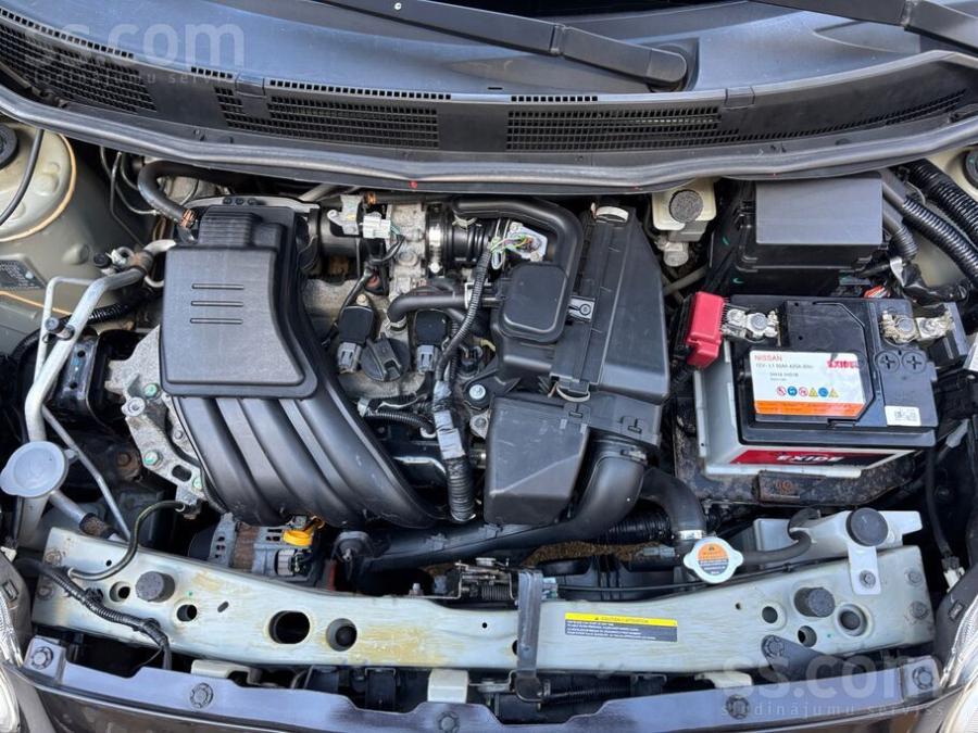 Brūns Nissan Micra 2012 Rīga, ar dzinēja tilpumu 1.20 L un nobraukumu 143 tūkst. km par 3910 €, foto 22 vietnē AUTOMOTO.COM.LV