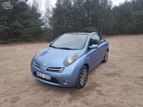 Nissan Micra 2005 in Vilnius, with an engine capacity of 1.60 L and mileage of 201 thousand km for 990 €, photo 4 on AUTOMOTO.COM.LV
