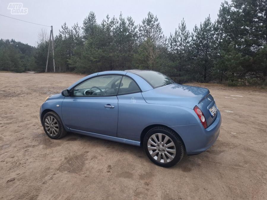 Nissan Micra 2005 in Vilnius, with an engine capacity of 1.60 L and mileage of 201 thousand km for 990 €, photo 11 on AUTOMOTO.COM.LV