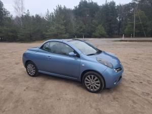 Nissan Micra 2005 Viļņa, ar dzinēja tilpumu 1.60 L un nobraukumu 201 tūkst. km par 990 €, foto 3 vietnē AUTOMOTO.COM.LV