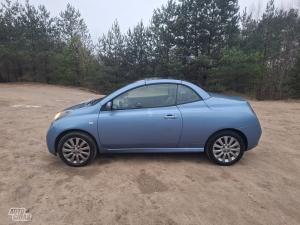 Nissan Micra 2005 Viļņa, ar dzinēja tilpumu 1.60 L un nobraukumu 201 tūkst. km par 990 €, foto 9 vietnē AUTOMOTO.COM.LV