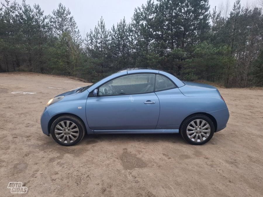 Nissan Micra 2005 Viļņa, ar dzinēja tilpumu 1.60 L un nobraukumu 201 tūkst. km par 990 €, foto 9 vietnē AUTOMOTO.COM.LV