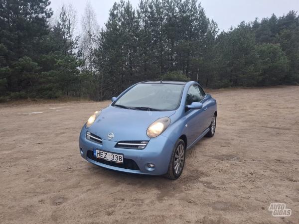 Nissan Micra 2005 in Vilnius, with an engine capacity of 1.60 L and mileage of 201 thousand km for 990 €, photo 2 on AUTOMOTO.COM.LV