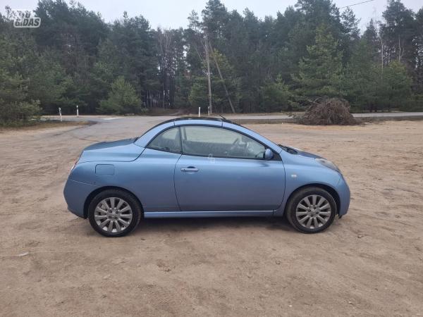 Nissan Micra 2005 in Vilnius, with an engine capacity of 1.60 L and mileage of 201 thousand km for 990 €, photo 6 on AUTOMOTO.COM.LV