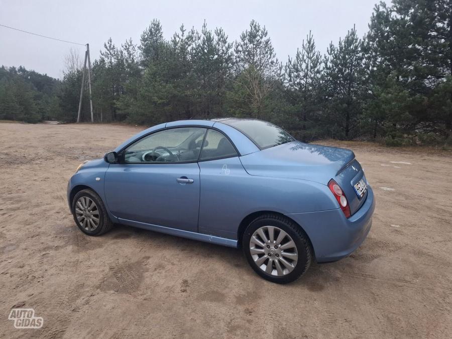 Nissan Micra 2005 in Vilnius, with an engine capacity of 1.60 L and mileage of 201 thousand km for 990 €, photo 8 on AUTOMOTO.COM.LV