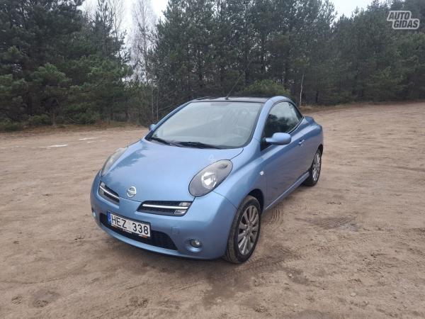 Nissan Micra 2005 Viļņa, ar dzinēja tilpumu 1.60 L un nobraukumu 201 tūkst. km par 990 €, foto 2 vietnē AUTOMOTO.COM.LV