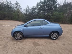 Nissan Micra 2005 Viļņa, ar dzinēja tilpumu 1.60 L un nobraukumu 201 tūkst. km par 990 €, foto 10 vietnē AUTOMOTO.COM.LV