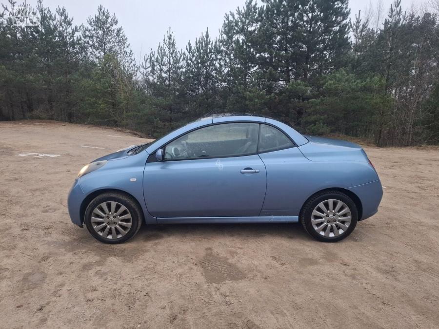 Nissan Micra 2005 Viļņa, ar dzinēja tilpumu 1.60 L un nobraukumu 201 tūkst. km par 990 €, foto 10 vietnē AUTOMOTO.COM.LV