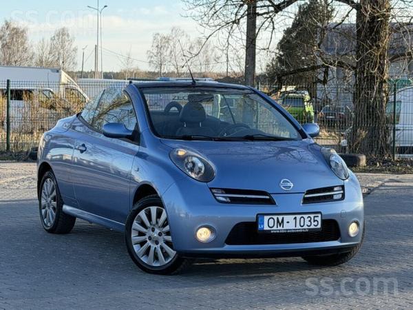 Nissan Micra 2006 in Riga, with an engine capacity of 1.60 L and mileage of 0 thousand km for 4150 €, photo 1 on AUTOMOTO.COM.LV
