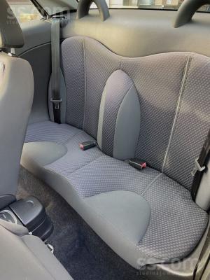 Zaļš Nissan Micra 2006 Rīga, ar dzinēja tilpumu 1.40 L un nobraukumu 174 tūkst. km par 3500 €, foto 7 vietnē AUTOMOTO.COM.LV