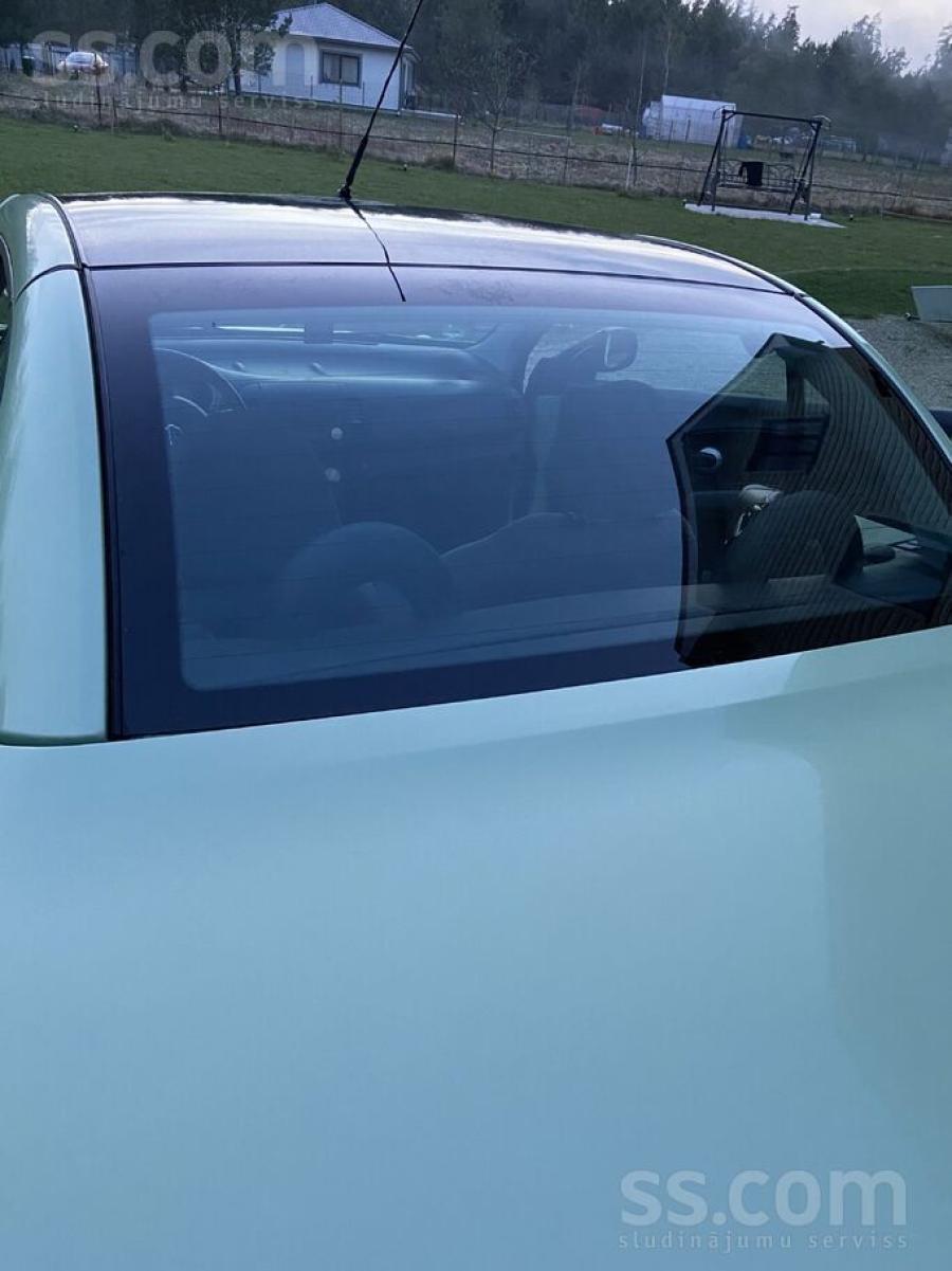 Zaļš Nissan Micra 2006 Rīga, ar dzinēja tilpumu 1.40 L un nobraukumu 174 tūkst. km par 3500 €, foto 10 vietnē AUTOMOTO.COM.LV