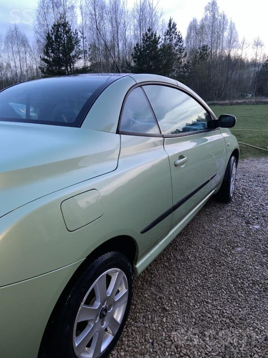 Zaļš Nissan Micra 2006 Rīga, ar dzinēja tilpumu 1.40 L un nobraukumu 174 tūkst. km par 3500 €, foto 14 vietnē AUTOMOTO.COM.LV