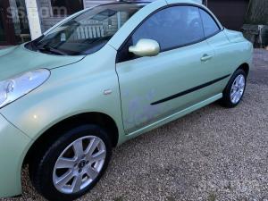Zaļš Nissan Micra 2006 Rīga, ar dzinēja tilpumu 1.40 L un nobraukumu 174 tūkst. km par 3500 €, foto 17 vietnē AUTOMOTO.COM.LV