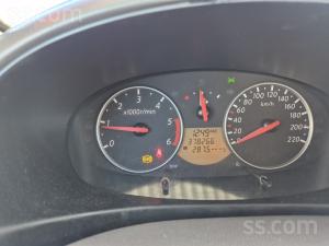 Зеленый Ниссан Микра 2003 в Бауска, объемом двигателя 1.50 л и пробегом 378 тыс. км за 700 €, фото 6 на AUTOMOTO.COM.LV