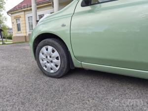 Zaļš Nissan Micra 2005 Valka, ar dzinēja tilpumu 1.20 L un nobraukumu 196 tūkst. km par 900 €, foto 15 vietnē AUTOMOTO.COM.LV