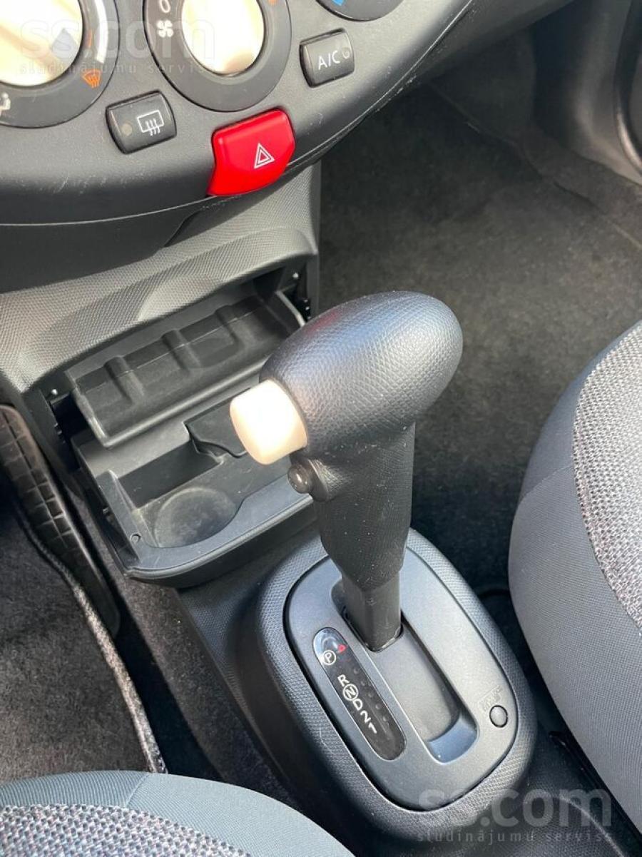 Zaļš Nissan Micra 2006 Rīga, ar dzinēja tilpumu 1.20 L un nobraukumu 130 tūkst. km par 2450 €, foto 6 vietnē AUTOMOTO.COM.LV