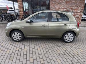 Zaļš Nissan Micra 2014 Talsi, ar dzinēja tilpumu 1.20 L un nobraukumu 150 tūkst. km par 4900 €, foto 8 vietnē AUTOMOTO.COM.LV