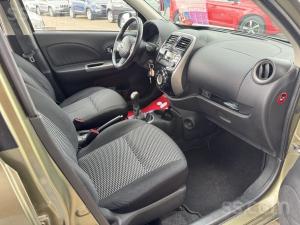 Zaļš Nissan Micra 2014 Talsi, ar dzinēja tilpumu 1.20 L un nobraukumu 150 tūkst. km par 4900 €, foto 14 vietnē AUTOMOTO.COM.LV
