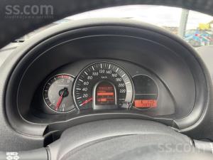 Zaļš Nissan Micra 2014 Talsi, ar dzinēja tilpumu 1.20 L un nobraukumu 150 tūkst. km par 4900 €, foto 16 vietnē AUTOMOTO.COM.LV
