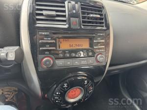 Zaļš Nissan Micra 2014 Talsi, ar dzinēja tilpumu 1.20 L un nobraukumu 150 tūkst. km par 4900 €, foto 17 vietnē AUTOMOTO.COM.LV