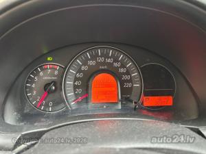 Зеленый Ниссан Микра 2017 в Таллин, объемом двигателя 1.20 л и пробегом 90 тыс. км за 6500 €, фото 8 на AUTOMOTO.COM.LV