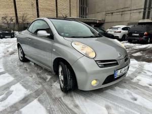 Grey Nissan Micra 2006 in Vilnius, with an engine capacity of 1.60 L and mileage of 167 thousand km for 1650 €, photo 3 on AUTOMOTO.COM.LV