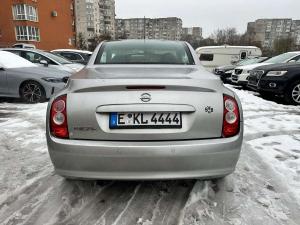 Grey Nissan Micra 2006 in Vilnius, with an engine capacity of 1.60 L and mileage of 167 thousand km for 1650 €, photo 6 on AUTOMOTO.COM.LV
